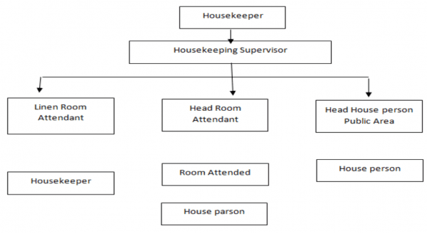 Unit 2: Housekeeping Organization - BhmAims