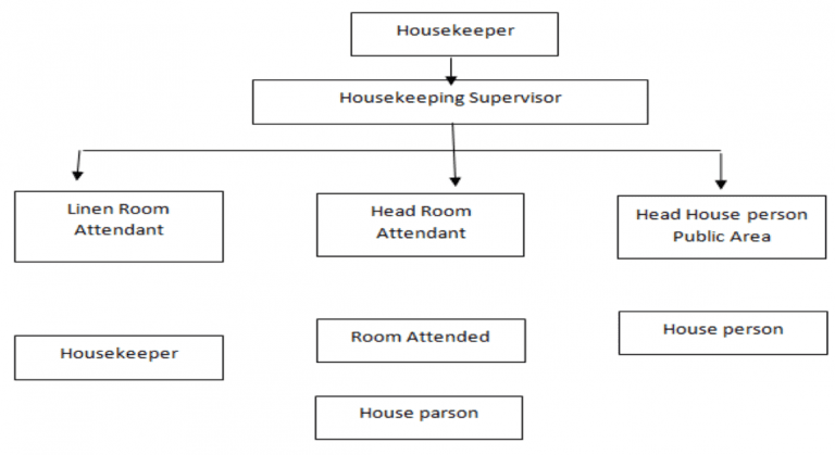 Unit 2: Housekeeping Organization - BhmAims