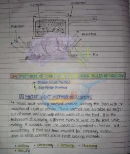 Principles of Cooking - Food Production Notes for IHM and BHM